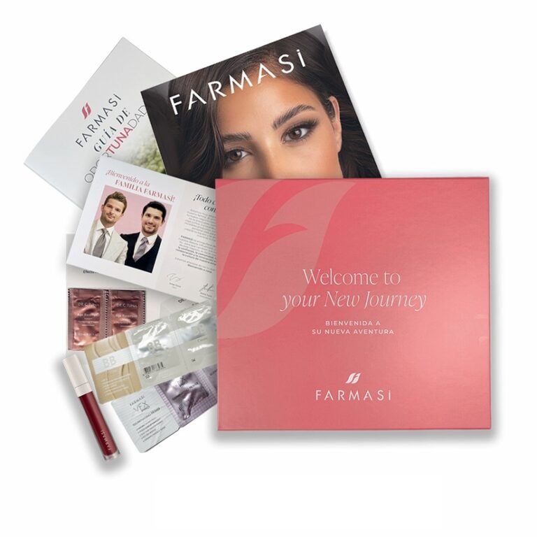 Kit de Inicio Farmasi México 2025 | ️ Comienza con Éxito