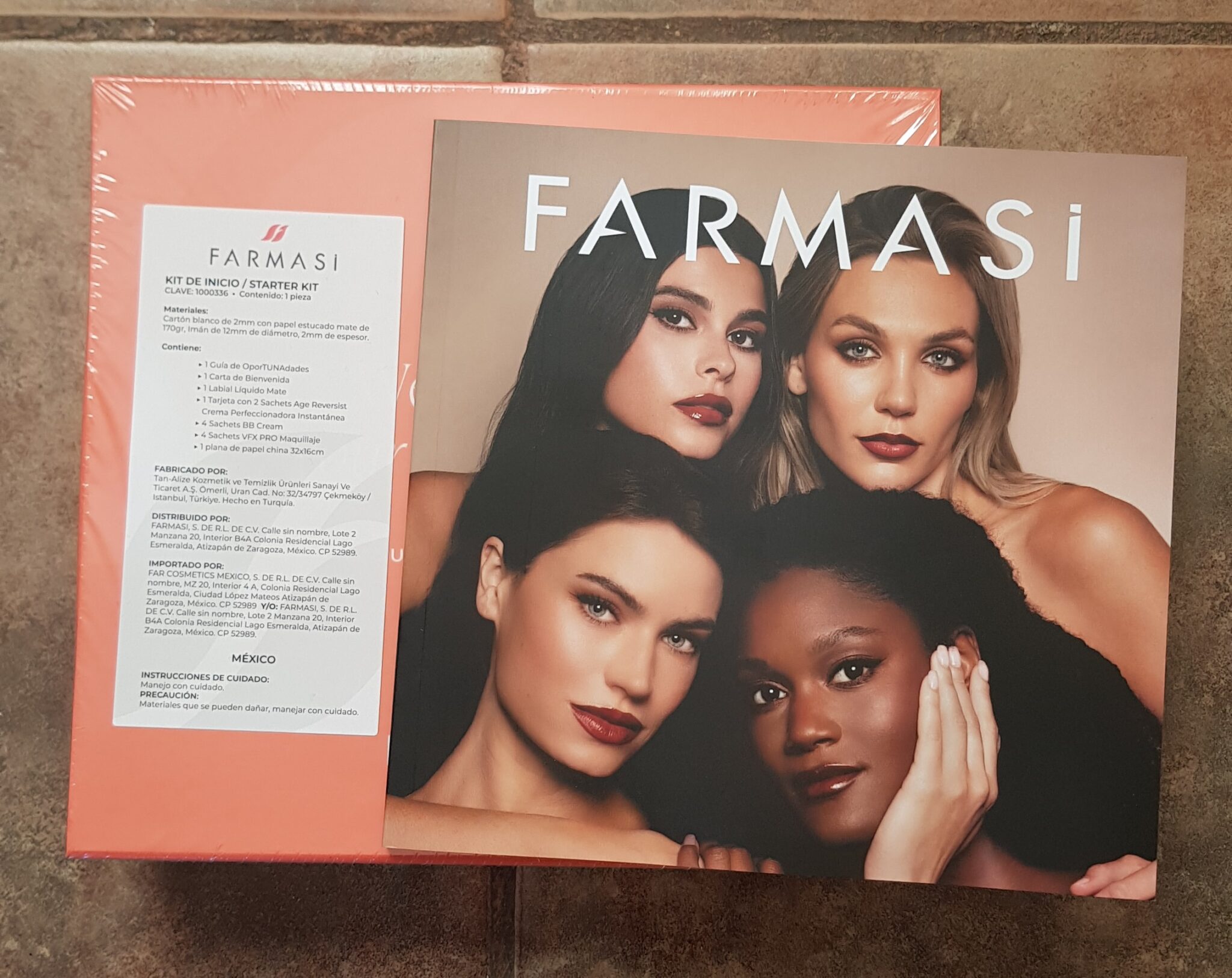 Kit de Inicio Farmasi México 2025 | ️ Comienza con Éxito