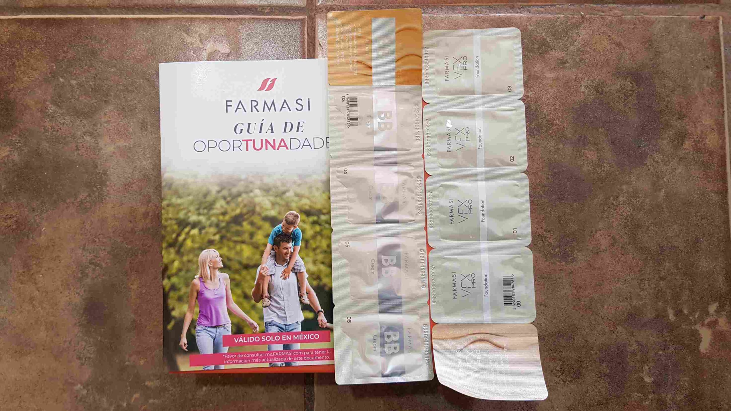 Kit de Inicio Farmasi México 2025 | ️ Comienza con Éxito