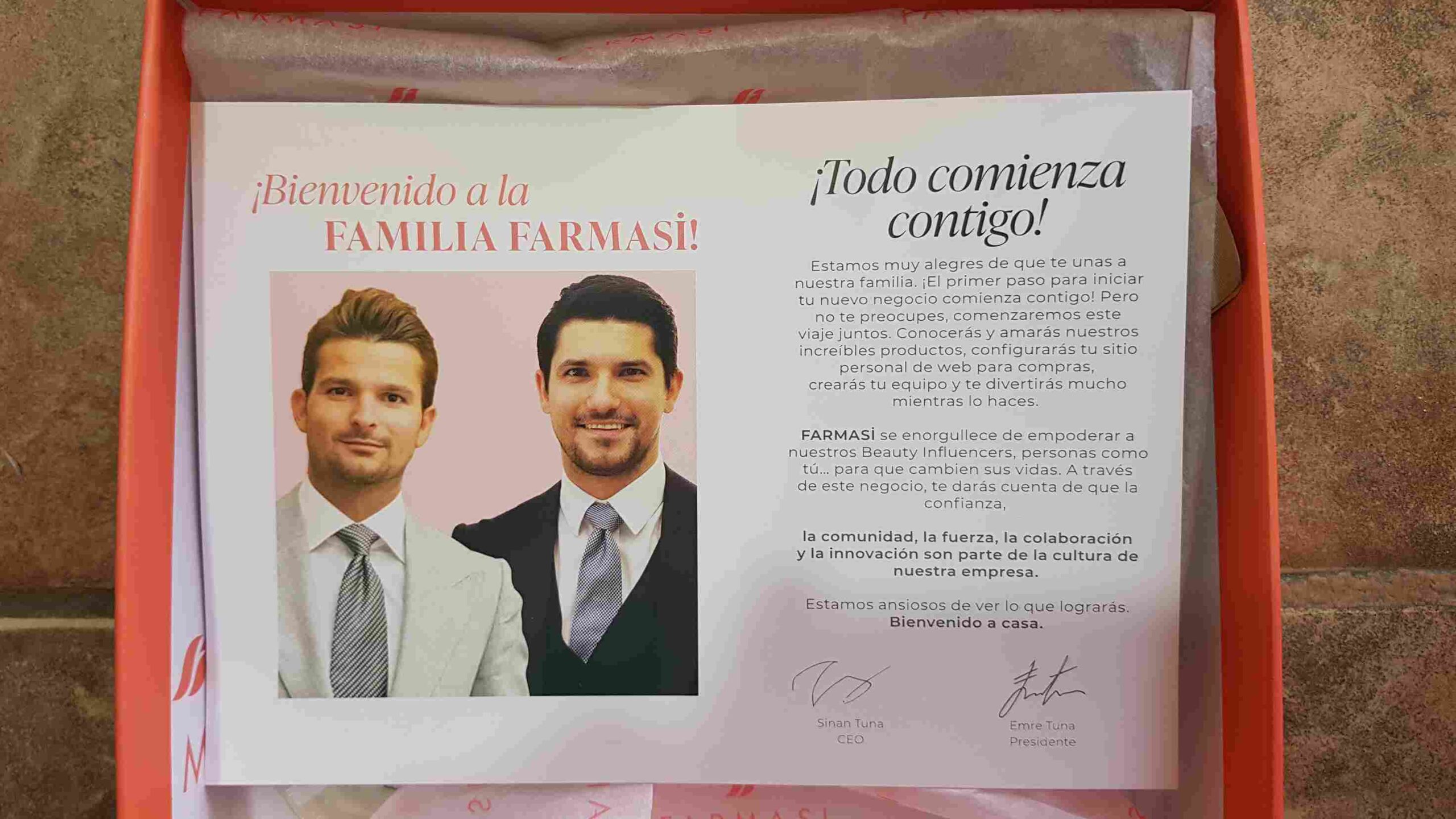 Kit de Inicio Farmasi México 2025 | ️ Comienza con Éxito
